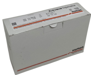 Albumin Liquicolor Biochemistry Reagents Germany | Best Price in Bangladesh