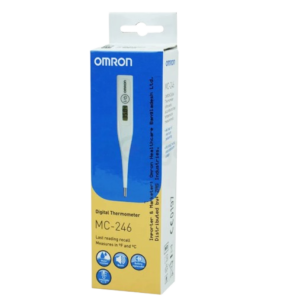 Omron MC-246 Digital Thermometer - Medistore